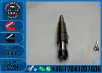 China Diesel Fuel Engine Injection Injector 2872544 2872289 2872284 4955080 for  SCANIA XPI DCEC09 DC09 DC13 DC16 for sale