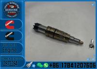 China Diesel Fuel Engine Injection Injector 2872544 2872289 2872284 4955080 for  SCANIA XPI DCEC09 DC09 DC13 DC16 for sale