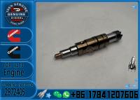 China ISX15 CRI D10 ISX XPI Diesel Engine Fuel Injector 5579415 5579417 2894920 2872405 for sale