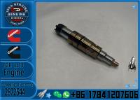 China 2872289 2872289PX 2872289RX 2872544 Diesel Fuel Injector for ISZ ISX ISX12 ISX15 Engine for sale