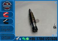 China 2872289 2872289PX 2872289RX 2872544 Diesel Fuel Injector for ISZ ISX ISX12 ISX15 Engine for sale
