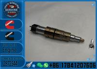 China 2872289 2872289PX 2872289RX 2872544 Diesel Fuel Injector for ISZ ISX ISX12 ISX15 Engine for sale