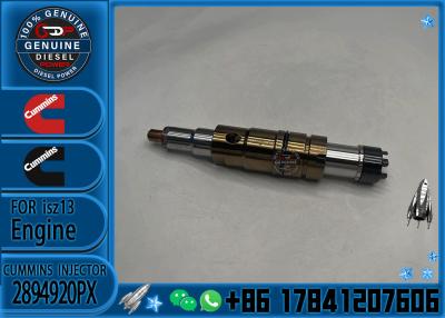 China Diesel Injector 2894920 579415 5579415PX 2894920PX Unit Injector For  ISX15, QSX15 EPA10 ISX15 XPI for sale