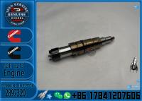China common rail diesel injector 4384363 5579419 2897320 2872405 for  ISX15 RENEW For Scania for sale