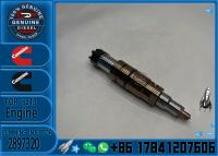 China common rail diesel injector 4384363 5579419 2897320 2872405 for  ISX15 RENEW For Scania for sale