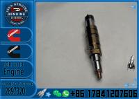 China common rail diesel injector 4384363 5579419 2897320 2872405 for  ISX15 RENEW For Scania for sale