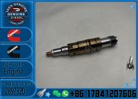 China common rail diesel injector 4384363 5579419 2897320 2872405 for  ISX15 RENEW For Scania for sale
