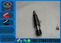 China common rail diesel injector 4384363 5579419 2897320 2872405 for  ISX15 RENEW For Scania for sale