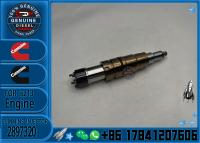 China common rail diesel injector 4384363 5579419 2897320 2872405 for  ISX15 RENEW For Scania for sale
