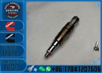 China Diesel Fuel Injector 2897320 4307217 4326959 4326989 4397488 For  XPI Engine for sale