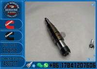China Diesel Fuel Injector 2897320 4307217 4326959 4326989 4397488 For  XPI Engine for sale