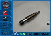 China Diesel Engine Common Rail Fuel injector 2872405 5579415 2894920 5579415 2897320 2897551 4326959 For Cum mins Sca nia Eng for sale
