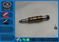 China Diesel Engine Common Rail Fuel injector 2872405 5579415 2894920 5579415 2897320 2897551 4326959 For Cum mins Sca nia Eng for sale
