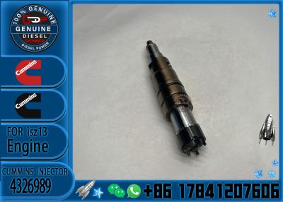 China Diesel Fuel Injector 2897320 4307217 4326959 4326989 4397488 For  XPI Engine for sale