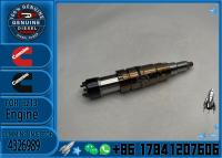 China Diesel Fuel Injector 2897320 4307217 4326959 4326989 4397488 For  XPI Engine for sale