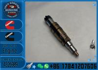 China Diesel Fuel Injector 2897320 4307217 4326959 4326989 4397488 For  XPI Engine for sale