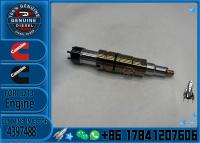 China XPI ISX 15 ISX Diesel Common Rail fuel Injector 2897551 4326959 181365371 4397488 for Cumm-ins ISZ13 QSZ13 Diesel Engine for sale