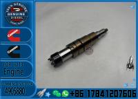 China s Scaniaa R SeriesTruck Nozzoles 2872544 2031835 2030519 4905880 Common Rail Injector Diesel Fuel Injectors for sale