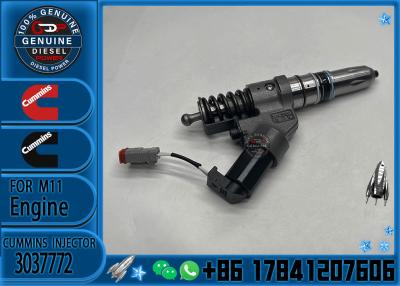 China Construction Machinery PartsFuel Injector Diesel Fuel Injector 3037772 3411755 492825 4928517 For  Diesel Engine for sale