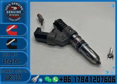 China High Quality Diesel Engine Fuel Injector 3411752 3084589 3087557 For  ISM QSM M11 Engine for sale