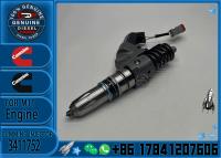 China High Quality Diesel Engine Fuel Injector 3411752 3084589 3087557 For  ISM QSM M11 Engine for sale