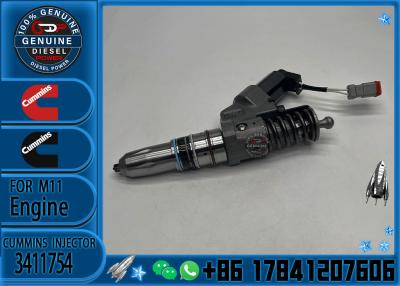 China Engine parts QSM11 ISM11 M11 Engine fuel injector 4902921 3411754 4903319 4061851 for sale