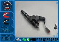 China Common rail injector fuel injecto 3411845 3411754 3411755 492825 4928517 for M11 Excavator for sale