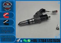 China Common rail injector fuel injecto 3411845 3411754 3411755 492825 4928517 for M11 Excavator for sale