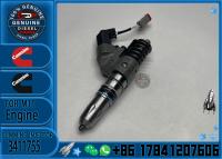 China Common rail injector fuel injecto 3411845 3411754 3411755 492825 4928517 for M11 Excavator for sale