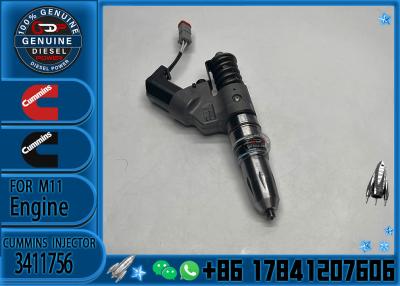 China Fuel Injector 4902921 4088384 3411756 3411753 for  ISM11 QSM11 for sale