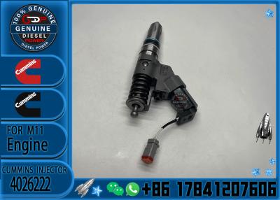 China Genuine Diesel Fuel Injector 4026222 4903472 4903319 4062851 3411845 For  QSM11 M11 ISM Engine for sale