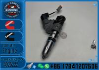 China Genuine Diesel Fuel Injector 4026222 4903472 4903319 4062851 3411845 For  QSM11 M11 ISM Engine for sale