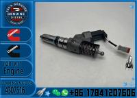 China Injector 4307516 4384360 4307776 3411756 for QSM11 ISM11 M11 Diesel Engine Parts Nozzle Assembly High Quality for sale