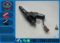 China Injector 4307516 4384360 4307776 3411756 for QSM11 ISM11 M11 Diesel Engine Parts Nozzle Assembly High Quality for sale