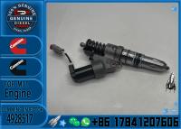 China Construction Machinery PartsFuel Injector Diesel Fuel Injector 3411754 3411755 492825 4928517 For  Diesel Engine for sale