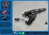China Construction Machinery PartsFuel Injector Diesel Fuel Injector 3411754 3411755 492825 4928517 For  Diesel Engine for sale