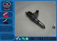 China Common Rail Fuel Injector 3407776 3087807 3411385 341176 3409975 For  QSN14 N14 Engine for sale