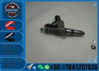 China Common Rail Fuel Injector 3407776 3087807 3411385 341176 3409975 For  QSN14 N14 Engine for sale