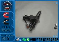 China Common Rail Fuel Injector 3407776 3087807 3411385 341176 3409975 For  QSN14 N14 Engine for sale
