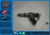 China Remanufacture Fuel Injector 3080766 3083622 3083846 3087560 3095086 3411691 for sale