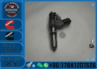 China Remanufacture Fuel Injector 3080766 3083622 3083846 3087560 3095086 3411691 for sale