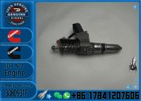 China Diesel Fuel Injector 3081315 3073995F 3083846T 3083848F 3411766F 3080931F 3087558F For  QSN14 N14 for sale