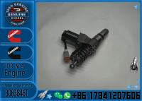 China Construction Machinery PartsFuel Injector For N14 Diesel 3083846T 3083848F 3411766F 3080931F For  Diesel Engine for sale