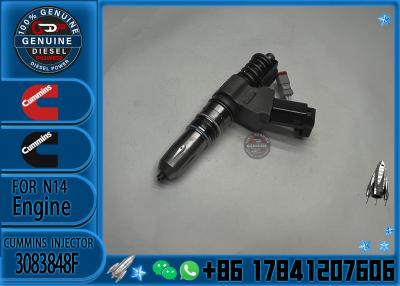 China Construction Machinery PartsFuel Injector For N14 Diesel 3083846T 3083848F 3411766F 3080931F For  Diesel Engine for sale