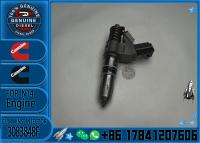 China Construction Machinery PartsFuel Injector For N14 Diesel 3083846T 3083848F 3411766F 3080931F For  Diesel Engine for sale