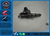 China New High Quality Diesel Spare Parts Common Rail Fuel Injector 3411691 3411765 3087733 3095086 3411767 For  QSN14 for sale