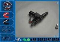 China New High Quality Diesel Spare Parts Common Rail Fuel Injector 3411691 3411765 3087733 3095086 3411767 For  QSN14 for sale