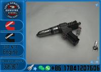 China New High Quality Diesel N14 Common Rail Fuel Injector 3087807 341176 3409975 3411760 for sale