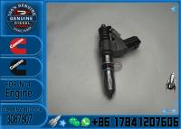 China New High Quality Diesel N14 Common Rail Fuel Injector 3087807 341176 3409975 3411760 for sale