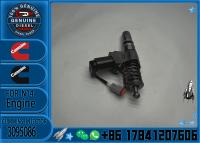 China New High Quality Diesel Spare Parts Common Rail Fuel Injector 3411691 3411765 3087733 3095086 3411767 For  QSN14 for sale